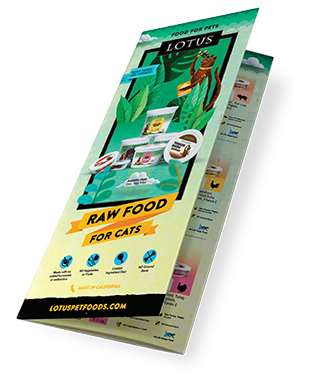 Lotus Pet Foods